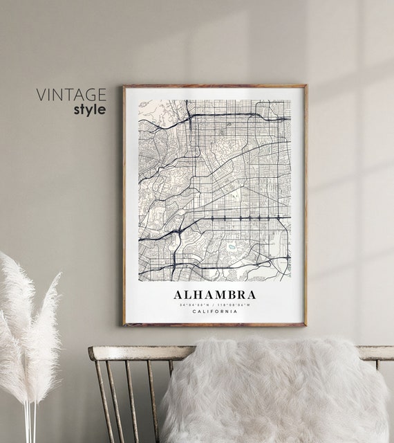 City Of Alhambra California