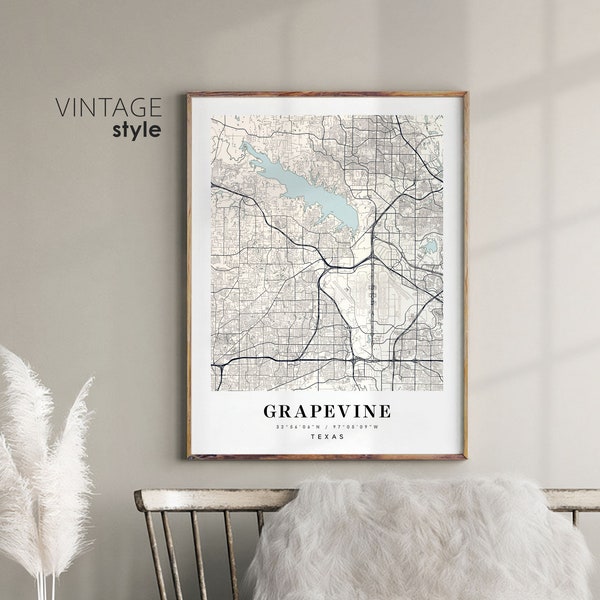 Grapevine - Etsy