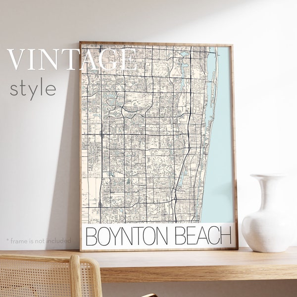 Boynton Beach - Etsy