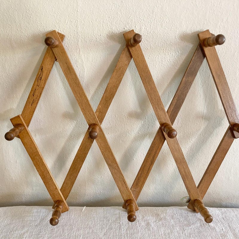 Accordion Rack - Etsy