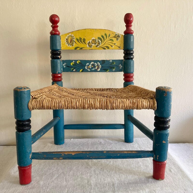 Mexican Chair - Etsy