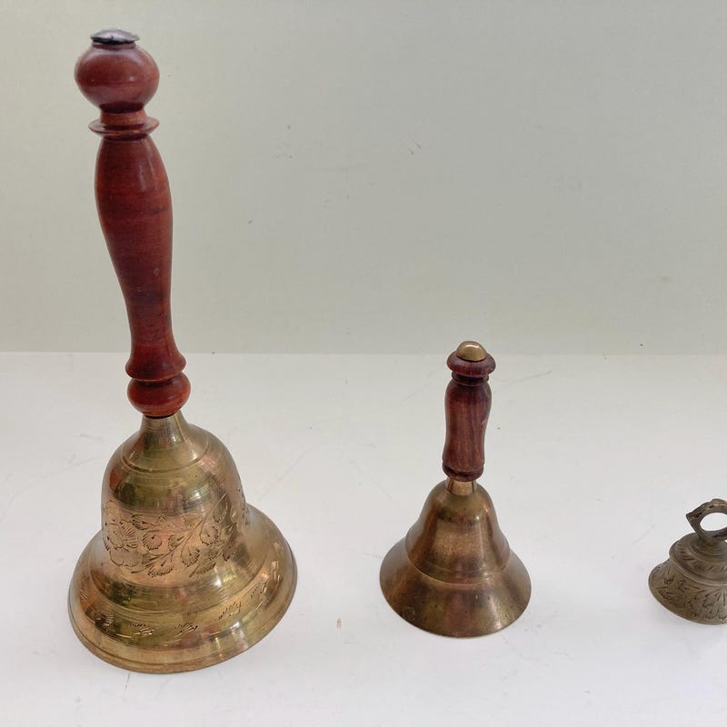 Bell Collection - Etsy