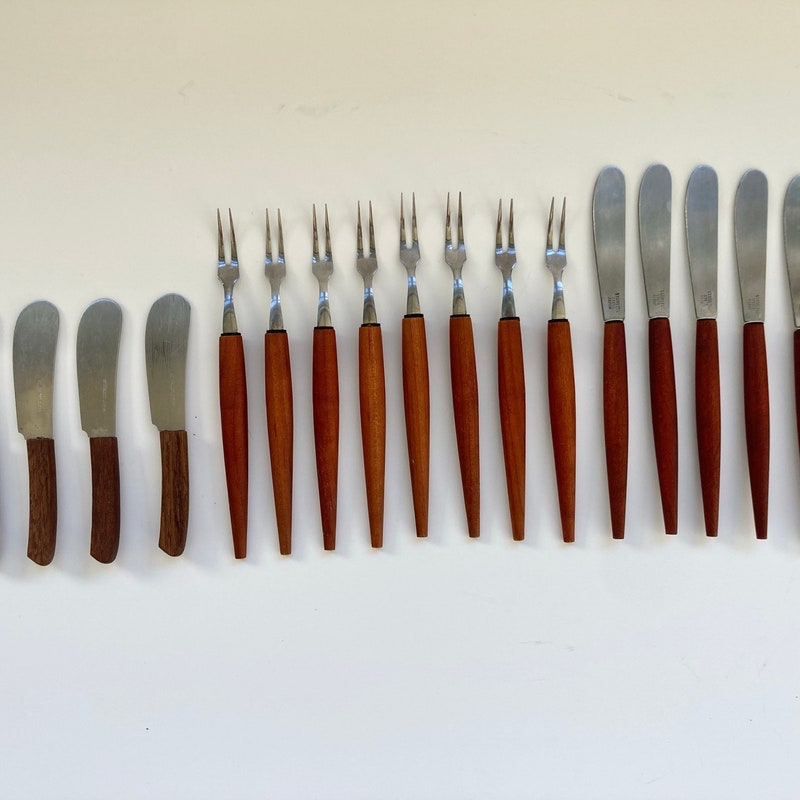 Appetizer Knives - Etsy