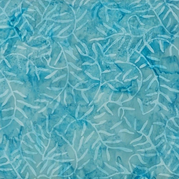 Turquoise Batik - Etsy