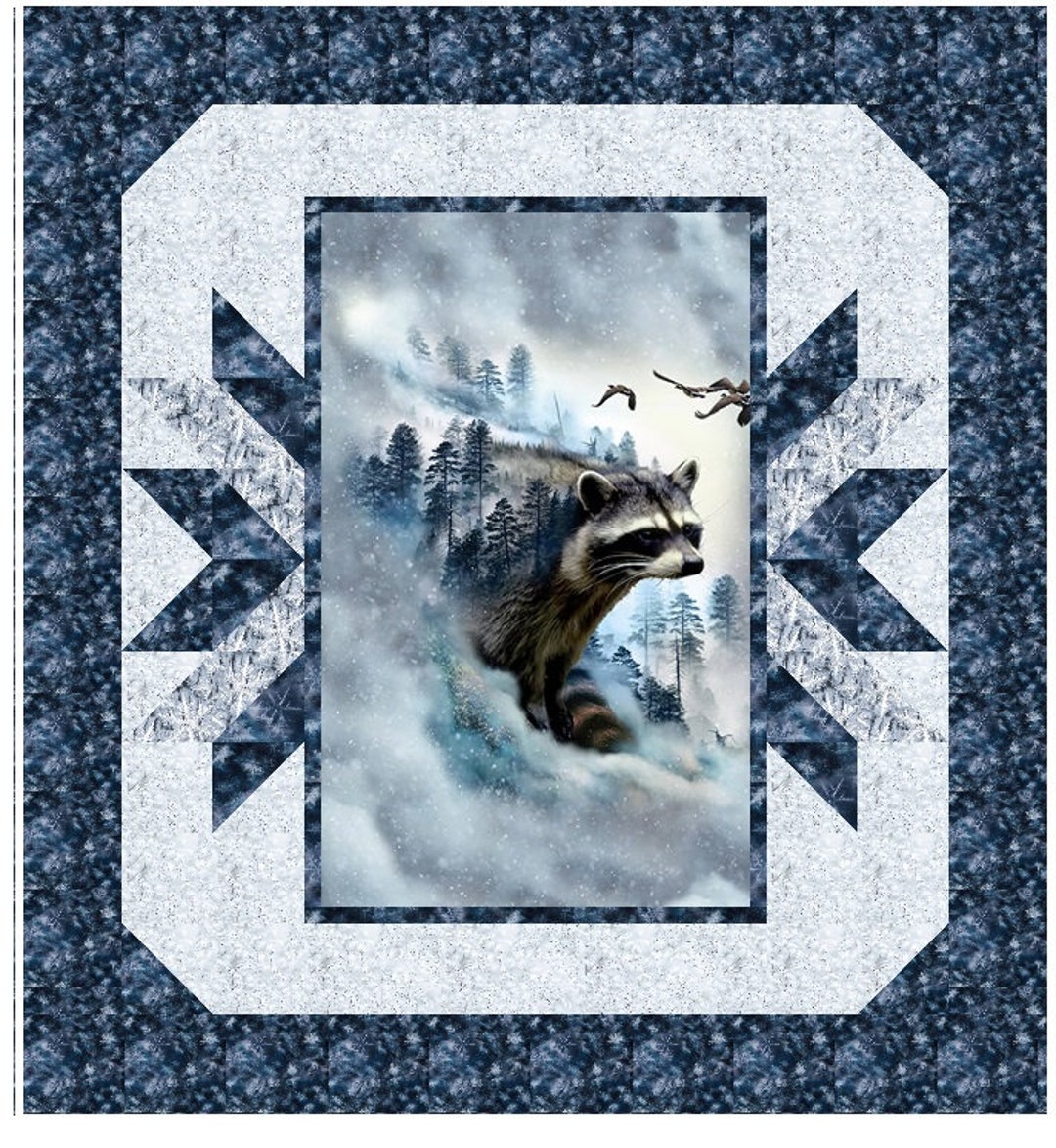 Grand Prize Quilt Pattern, 62.5" X 67.5", Skill Level: Advanced ...