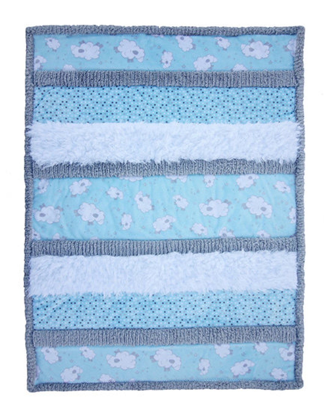 Bambino Cuddle® Kit Sleepytime Happy MINKY KIT From Shannon Fabrics ...