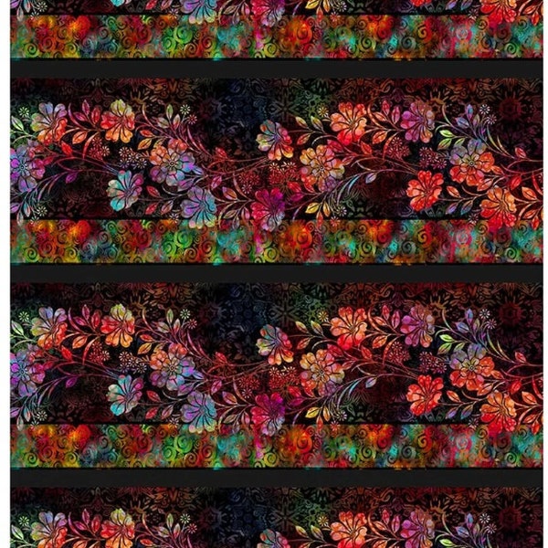 Vibrant Color Fabric - Etsy