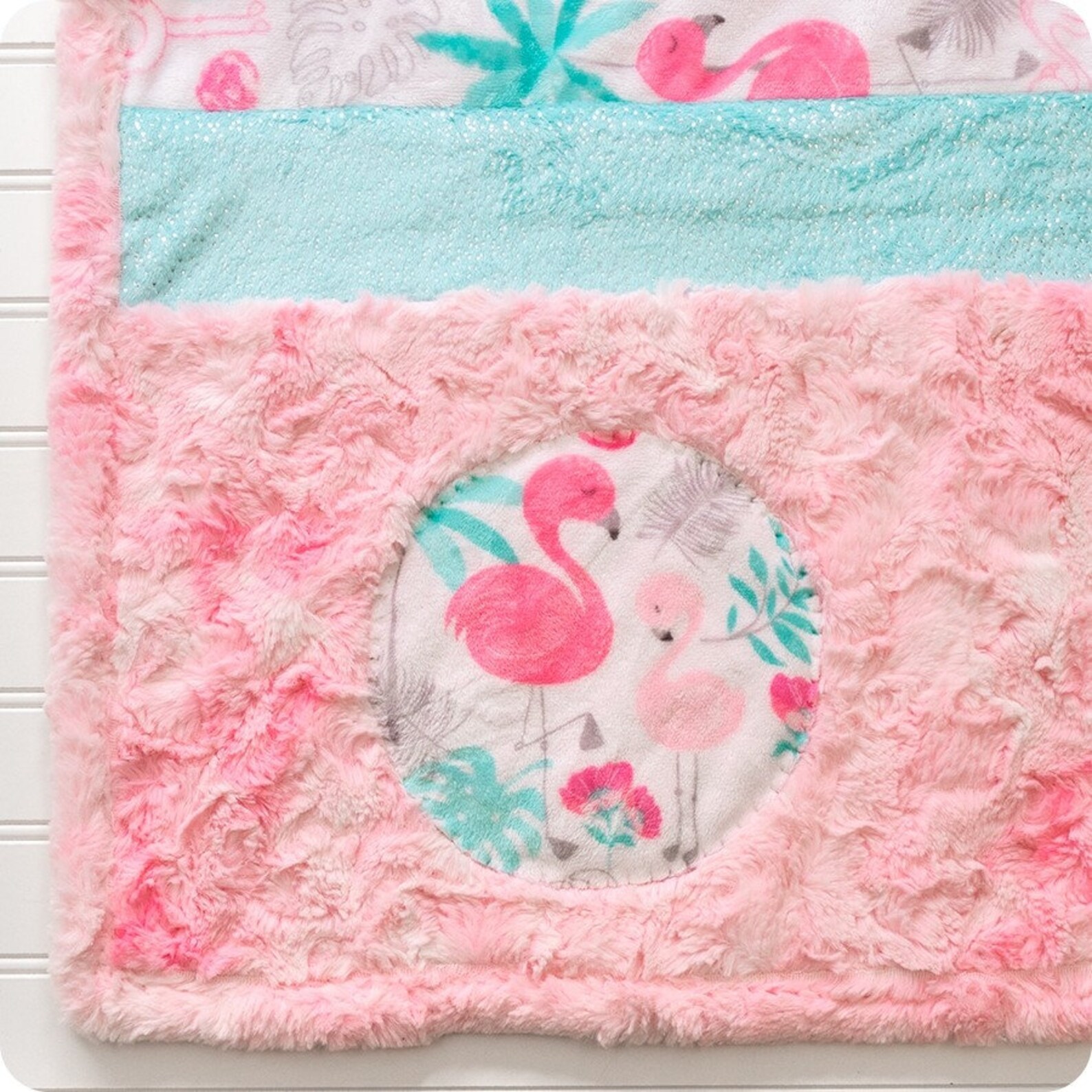 Lullaby FLAMAZING MINKY KIT From Shannon Fabrics Great for | Etsy