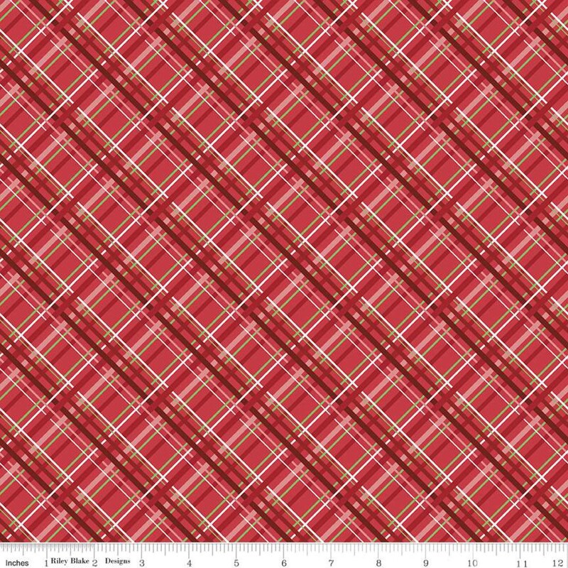 Primary Color Plaid - Etsy