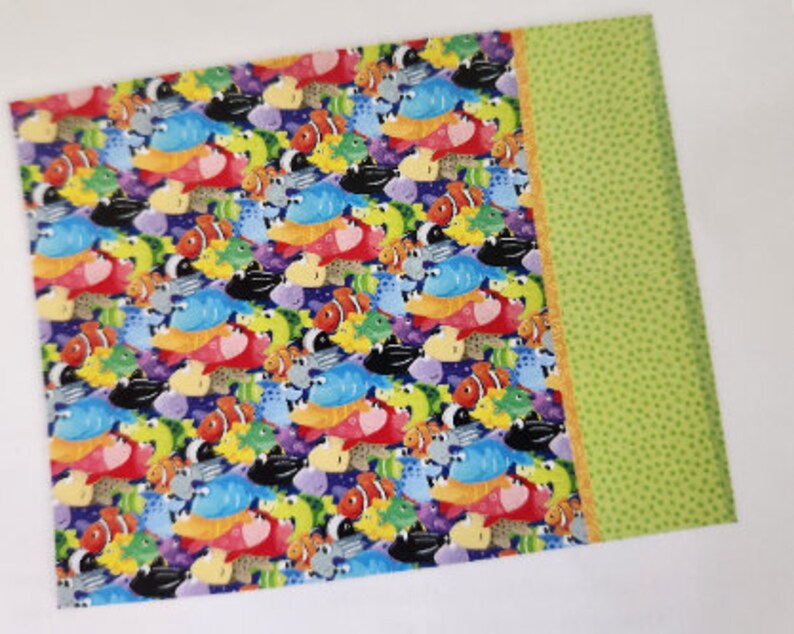 Under the Sea, Sea Life Single Border Sold by the YARD Susybee Fabrics ...