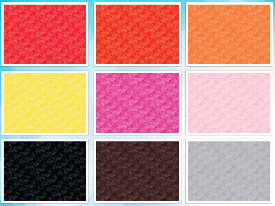 Bright Crayola™ Kaleidoscope From Riley Blake Fabrics, Tone on Tone ...