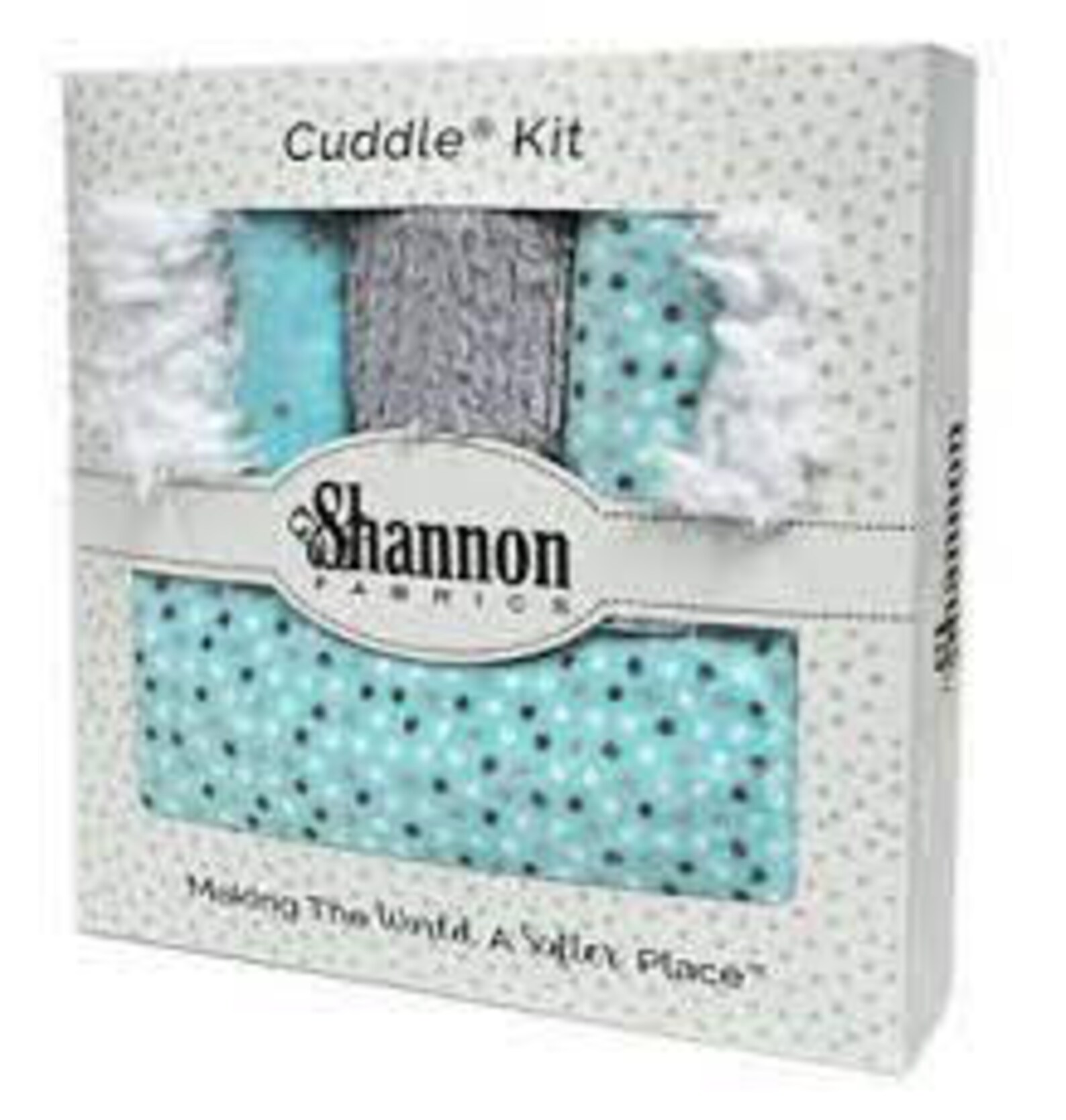 Bambino Cuddle® Kit Sleepytime Happy MINKY KIT From Shannon - Etsy