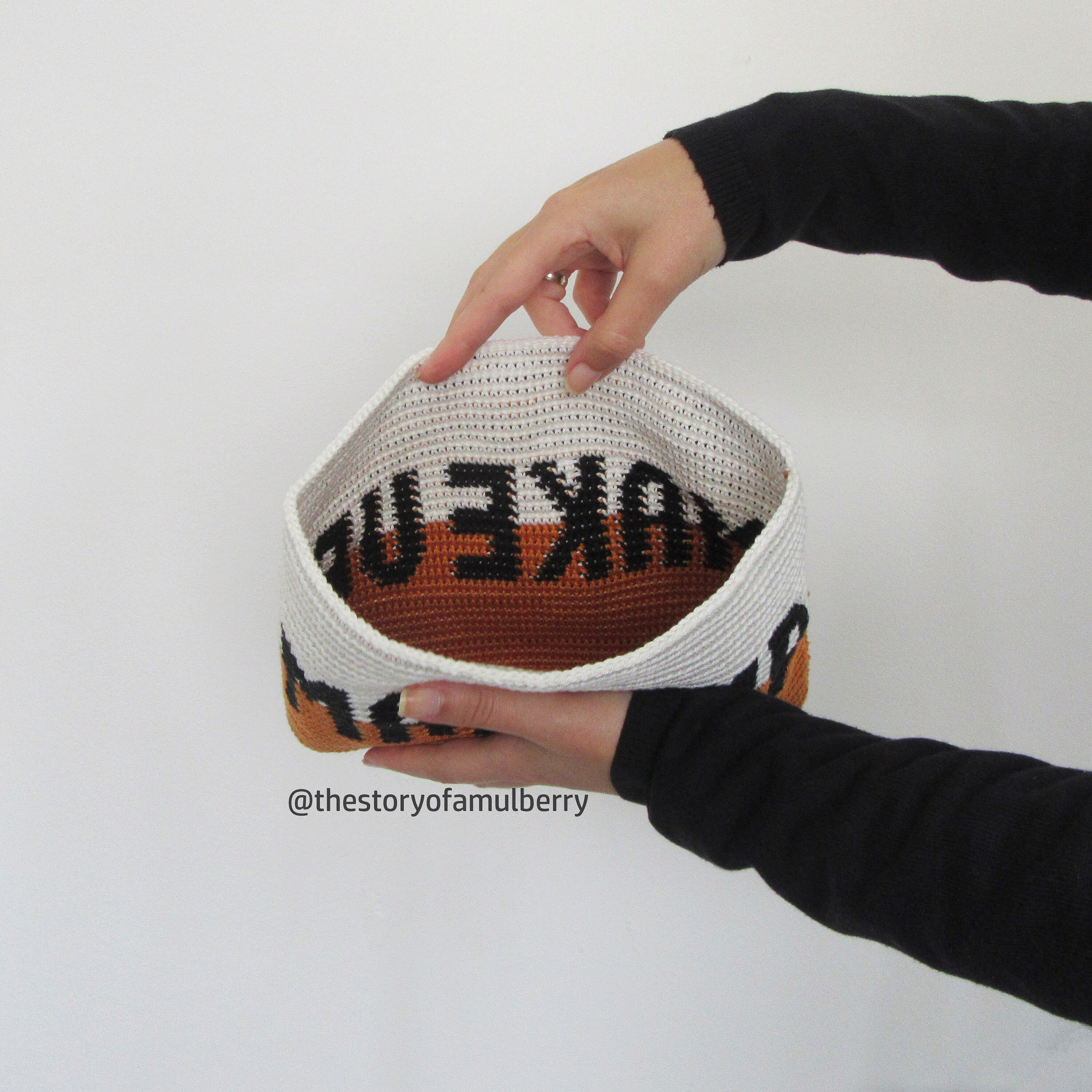 Make up Crochet Bag Pattern /crochet Cosmetic Pouch Pattern - Etsy