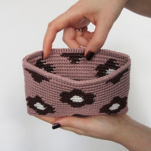 Botanical Tapestry Crochet Patterns / Spring Crochet Patterns / Bundle ...