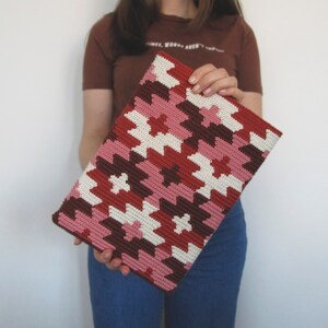 Arizona Tapestry Crochet Pattern - Etsy