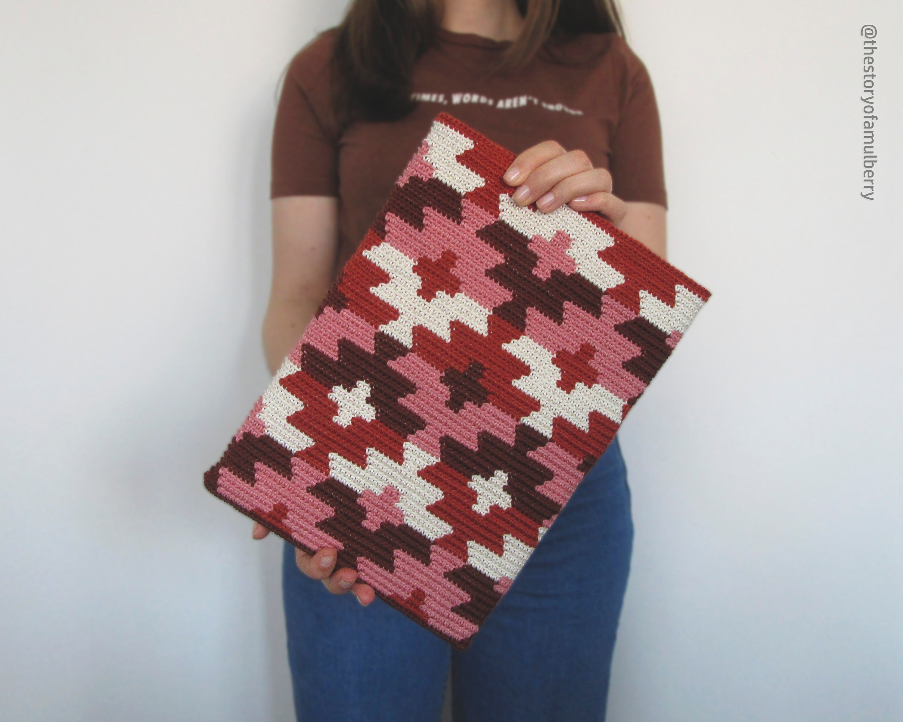 Arizona Tapestry Crochet Pattern - Etsy