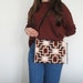 Caroline Tapestry Crochet Pattern / Crochet Purse Pattern / Modern ...