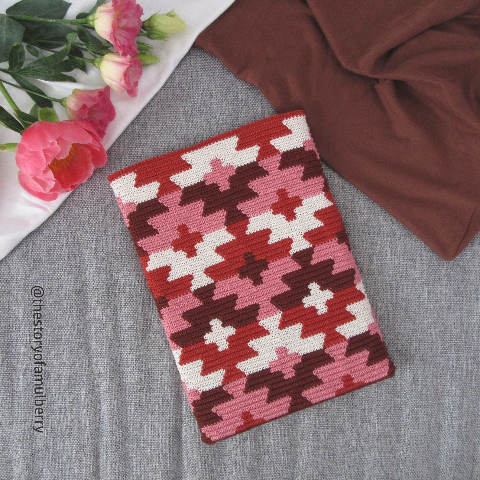 Arizona Tapestry Crochet Pattern - Etsy