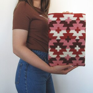 Arizona Tapestry Crochet Pattern - Etsy