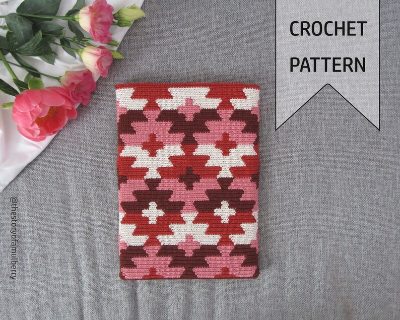 Arizona Tapestry Crochet Pattern - Etsy