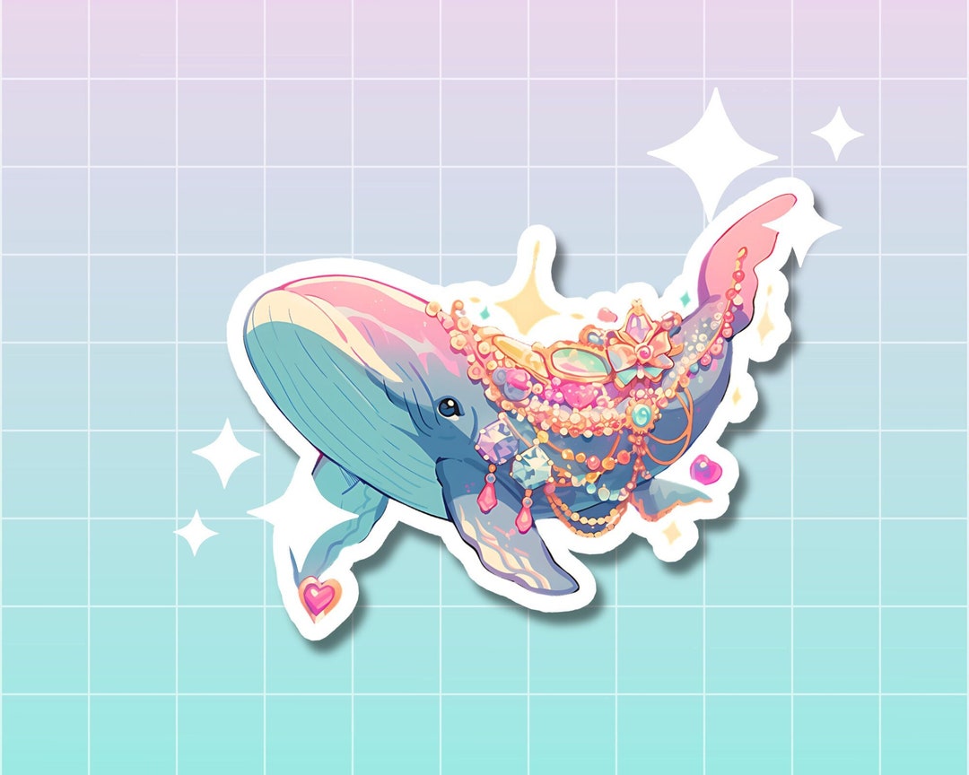Zelda Sticker,zelda Wind Fish Sticker,kawaii Sticker,aesthetic Sticker ...