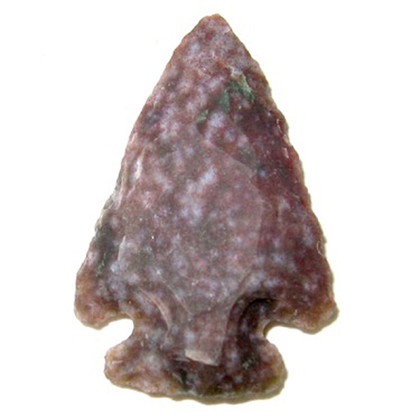 100 Arrowheads Authentic Hand Crafted Agate Stone Arrow Heads Randomly ...