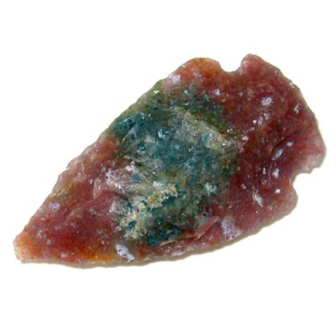 100 Arrowheads Authentic Hand Crafted Agate Stone Arrow Heads | Etsy