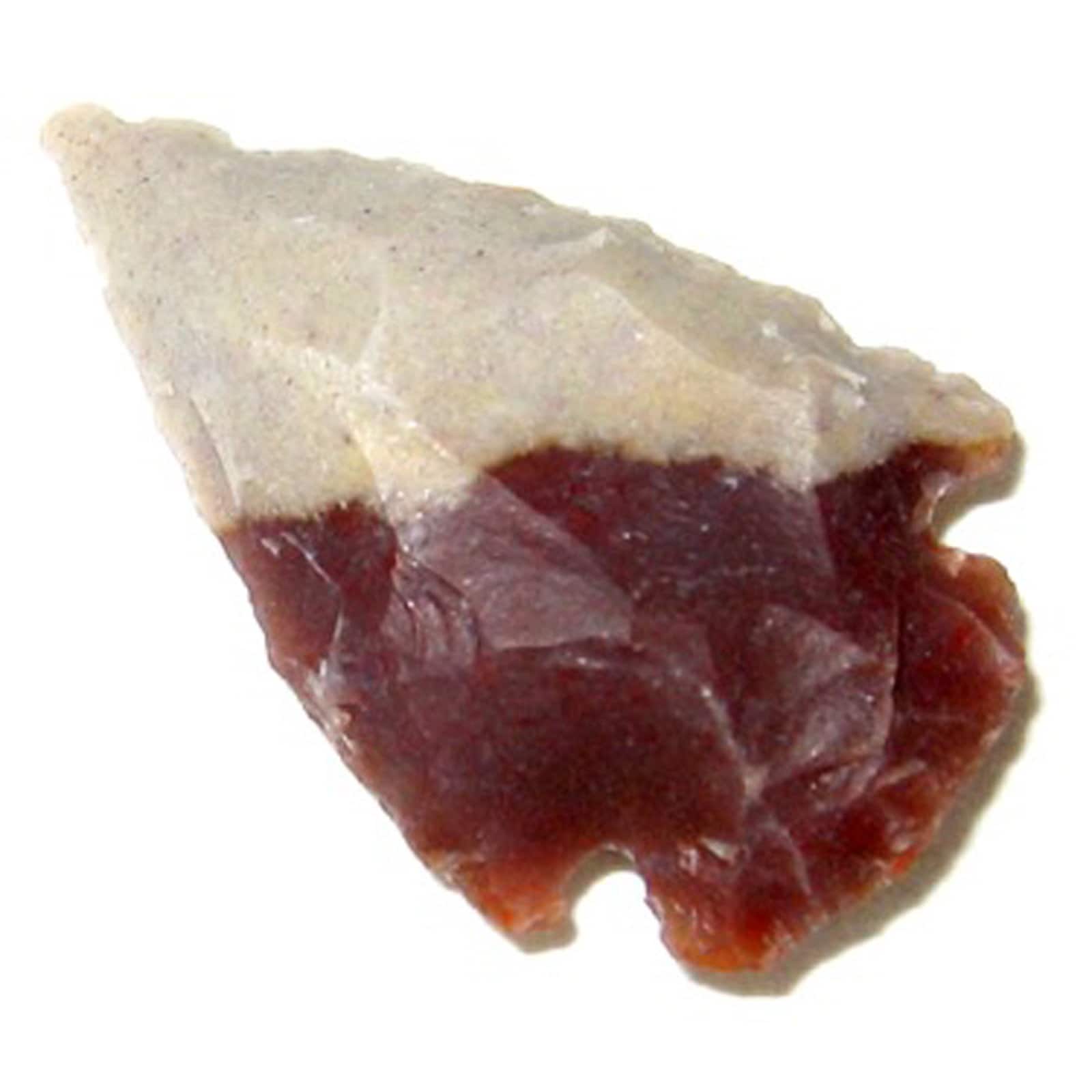 100 Arrowheads Authentic Hand Crafted Agate Stone Arrow Heads | Etsy