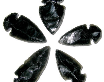 Stone Arrowheads | Etsy