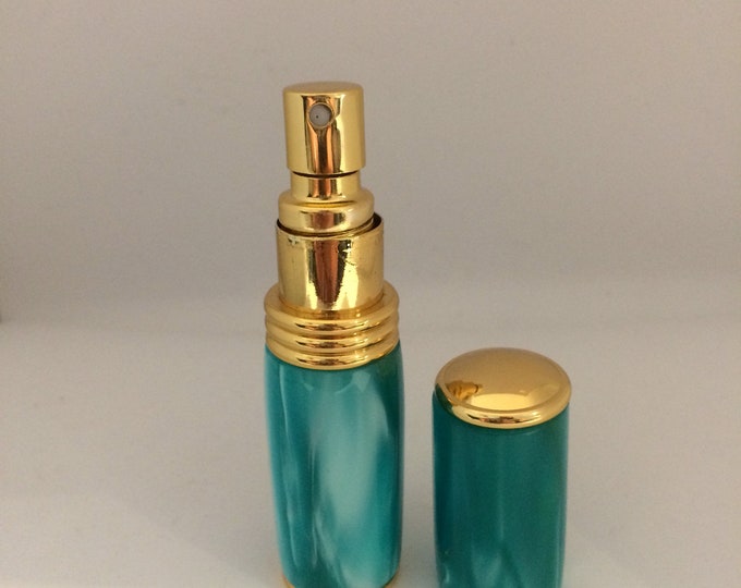 Antique Victorian F Wolff & Sohn German Perfume Bottle Klarybella With ...