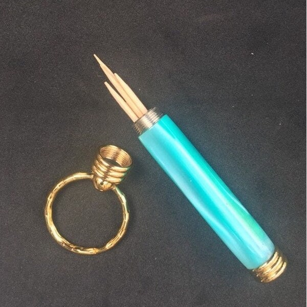 Toothpick Holder - Etsy