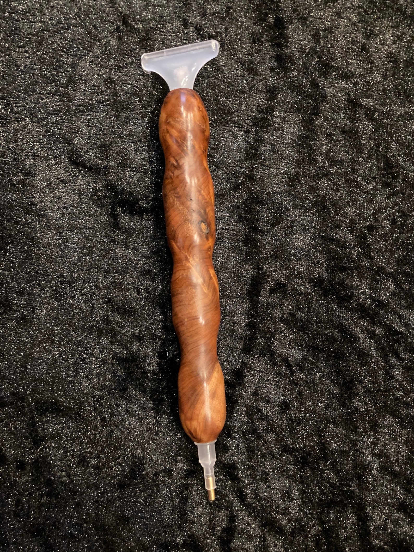 Handmade Handturned Wood 5D Diamond Painting Pen Pencil Drill - Etsy UK