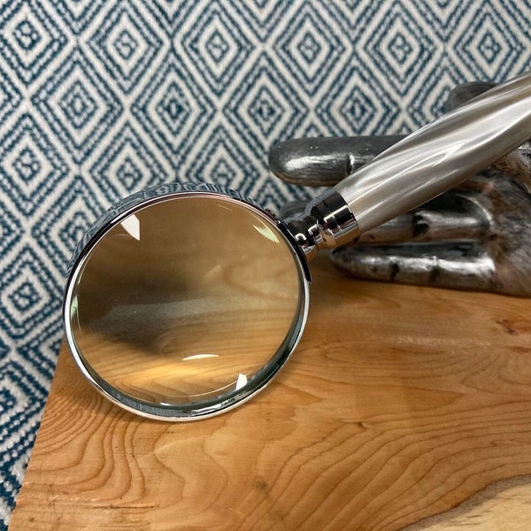 Magnifying Glass - Etsy