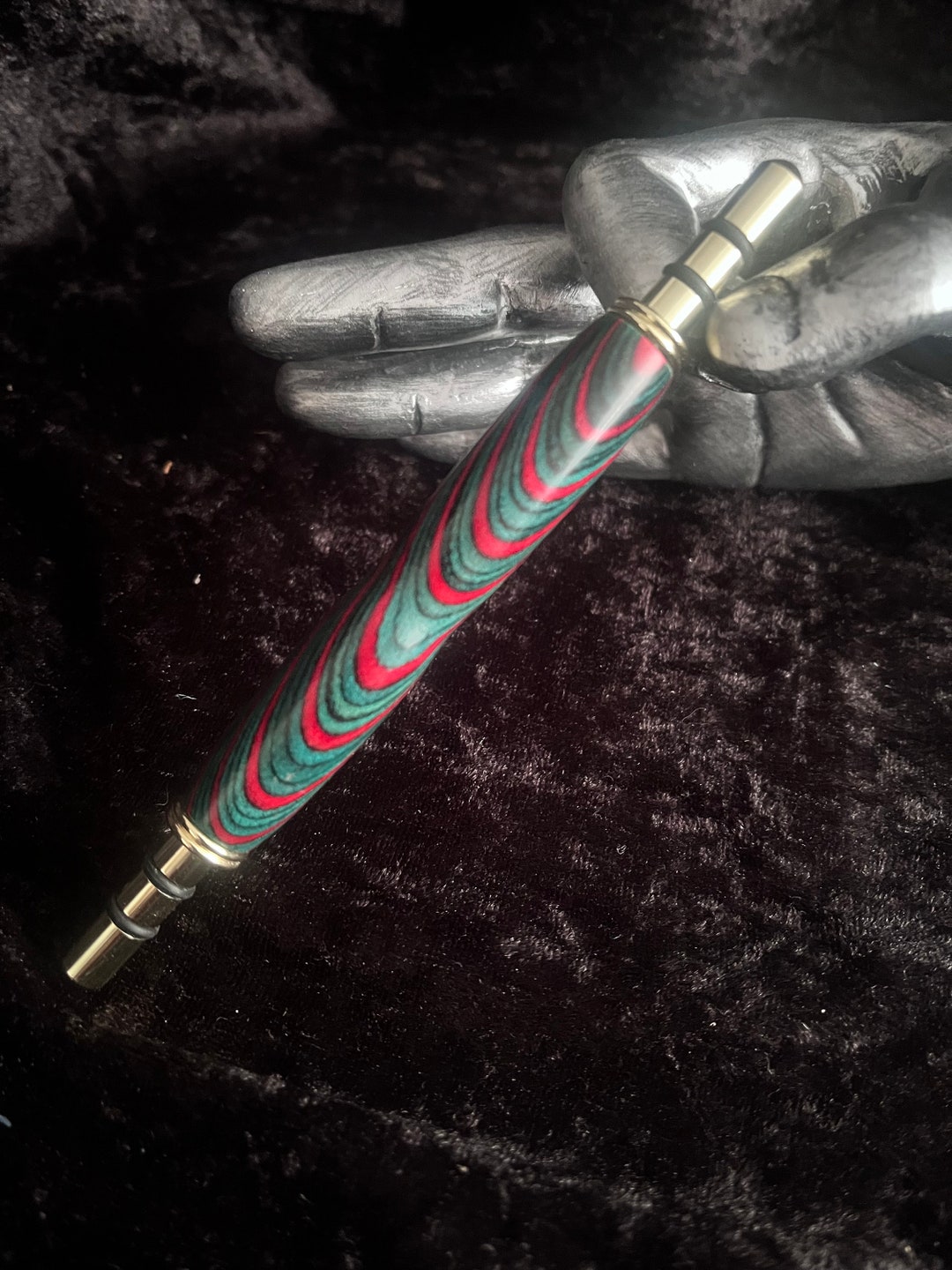 Bespoke Handturned Seamripper & Stiletto Tool Quick Unpick Coloured ...