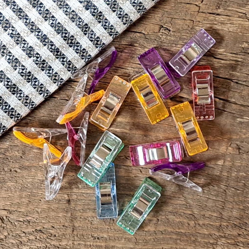 Sewing Clips - Etsy
