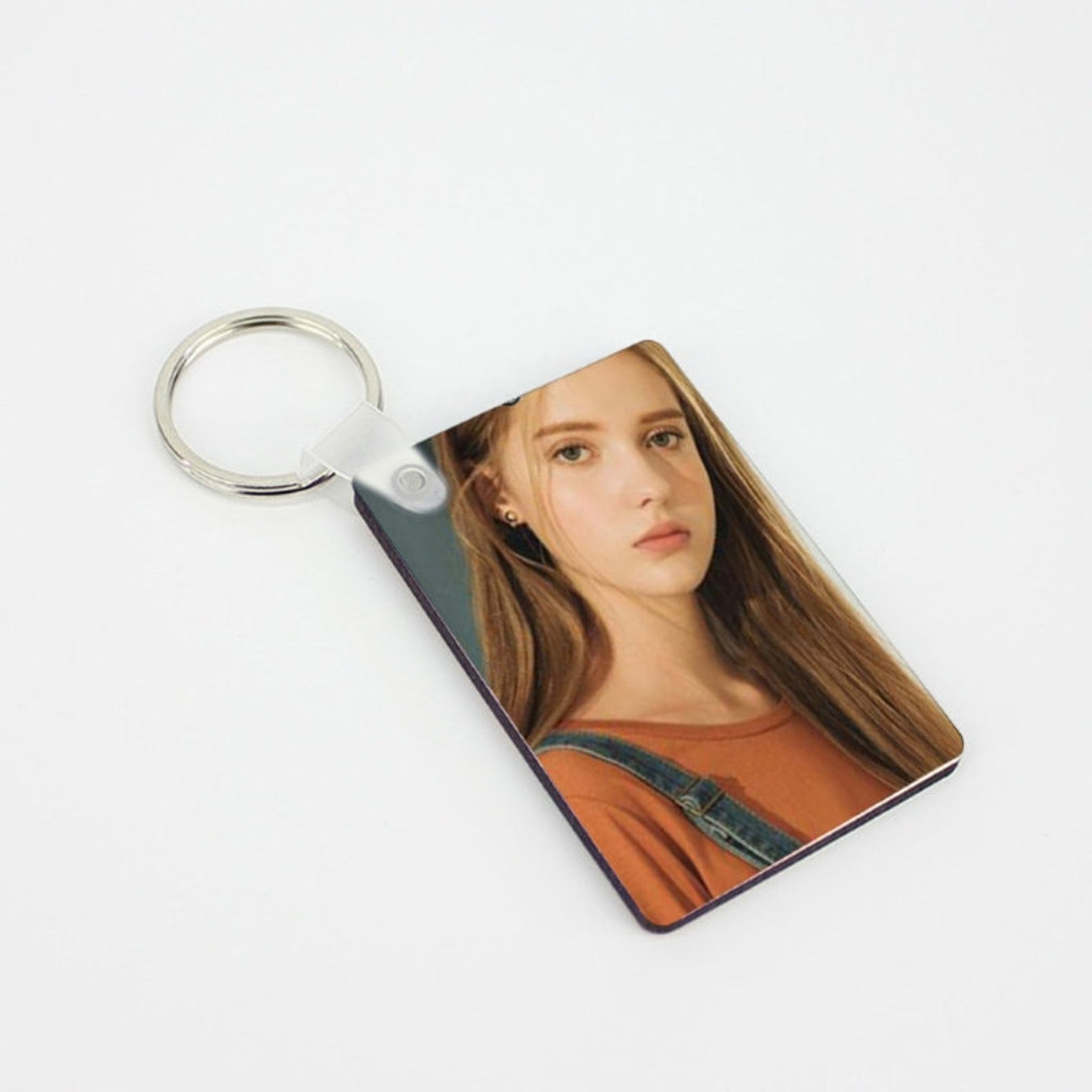 Blank Dye Sublimation Keychains - 4 Shapes Available - A Great Gift for ...