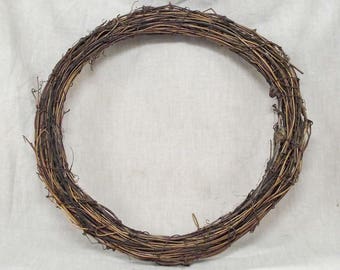 Natural grapevine | Etsy