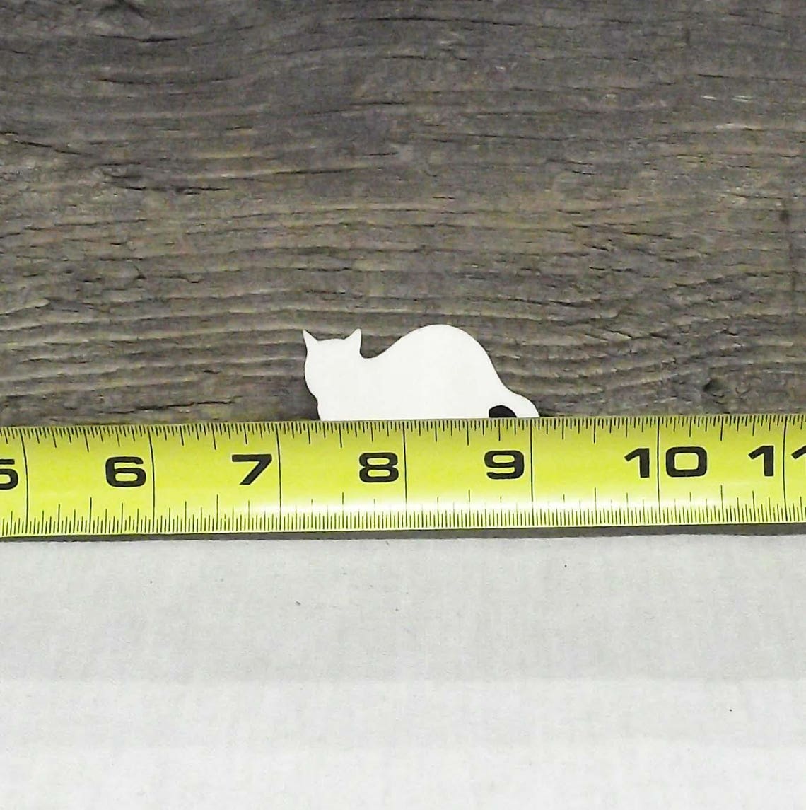 Package of 3 1 of Each Cat Wood Laser Cutouts for Wood - Etsy