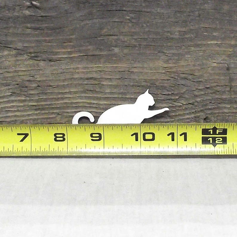 Package of 3 1 of Each Cat Wood Laser Cutouts for Wood - Etsy