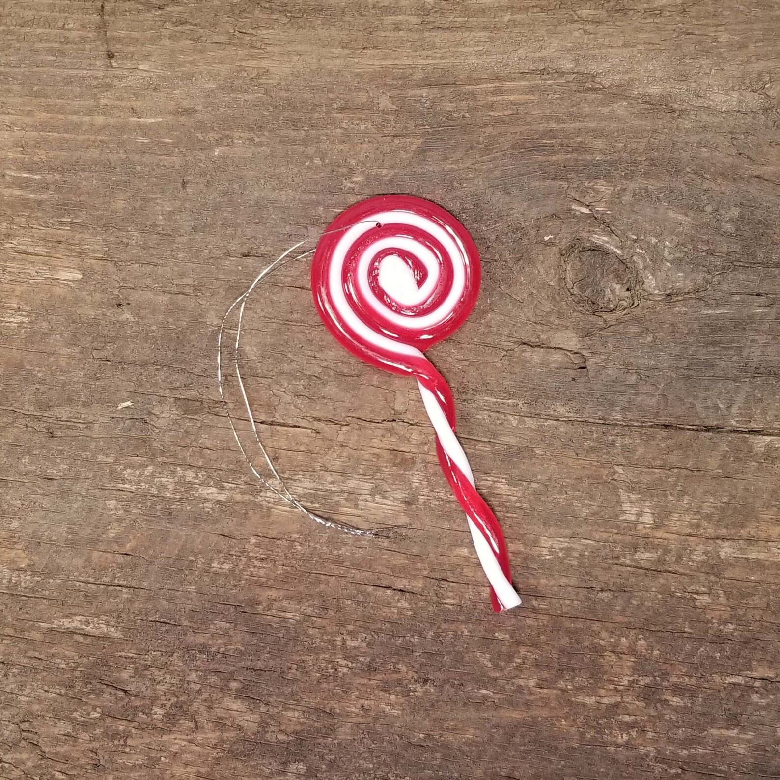 Realistic Large Faux Christmas Candy Ornaments - 7 Different Styles ...