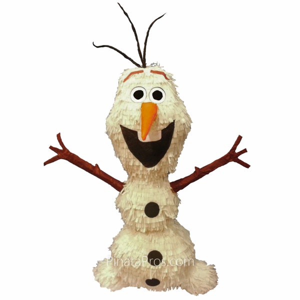 Frozen Pinata - Etsy