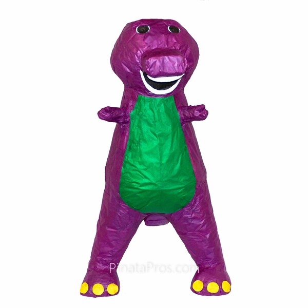 Barney Party - Etsy