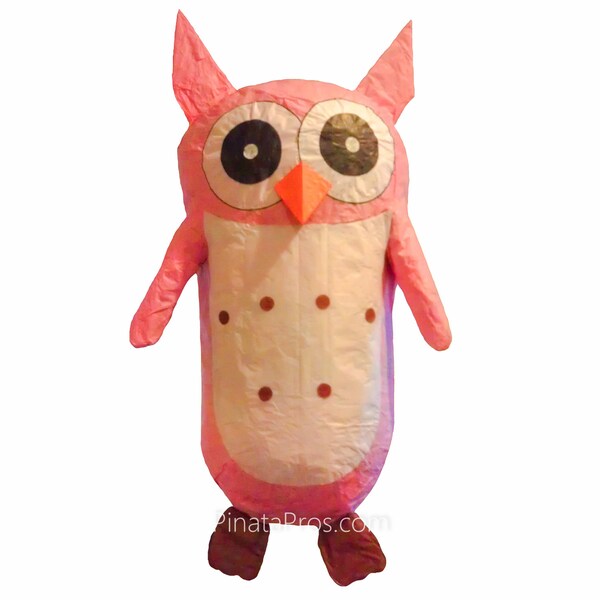 Owl Pinata - Etsy