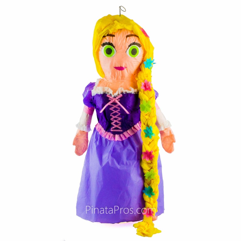 Rapunzel Pinata | Etsy