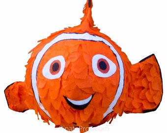Nemo Pinata | Etsy
