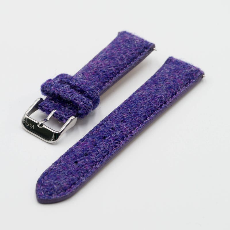 Purple Watch - Etsy