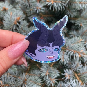 IPB Glitter Sticker Pack - Etsy