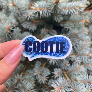 IPB Glitter Sticker Pack - Etsy UK