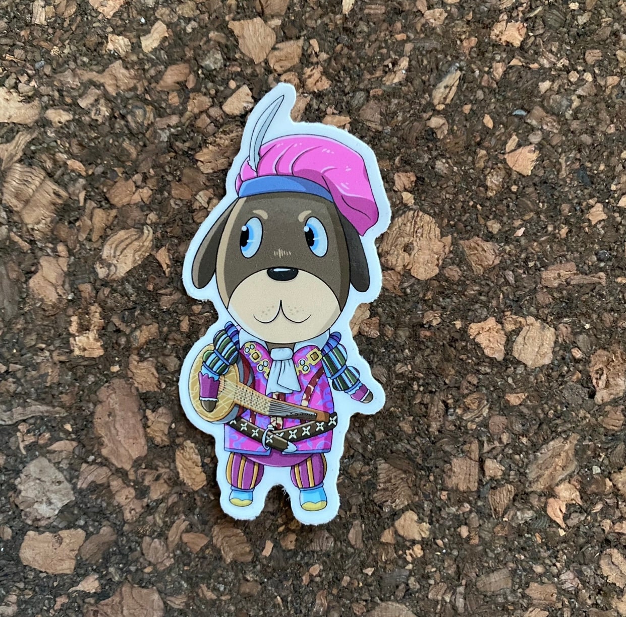 ACNH X Witcher 3 Inspired Sticker Pack | Etsy