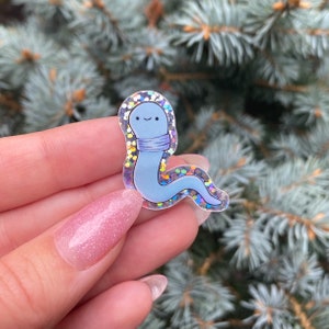 IPB Glitter Sticker Pack - Etsy